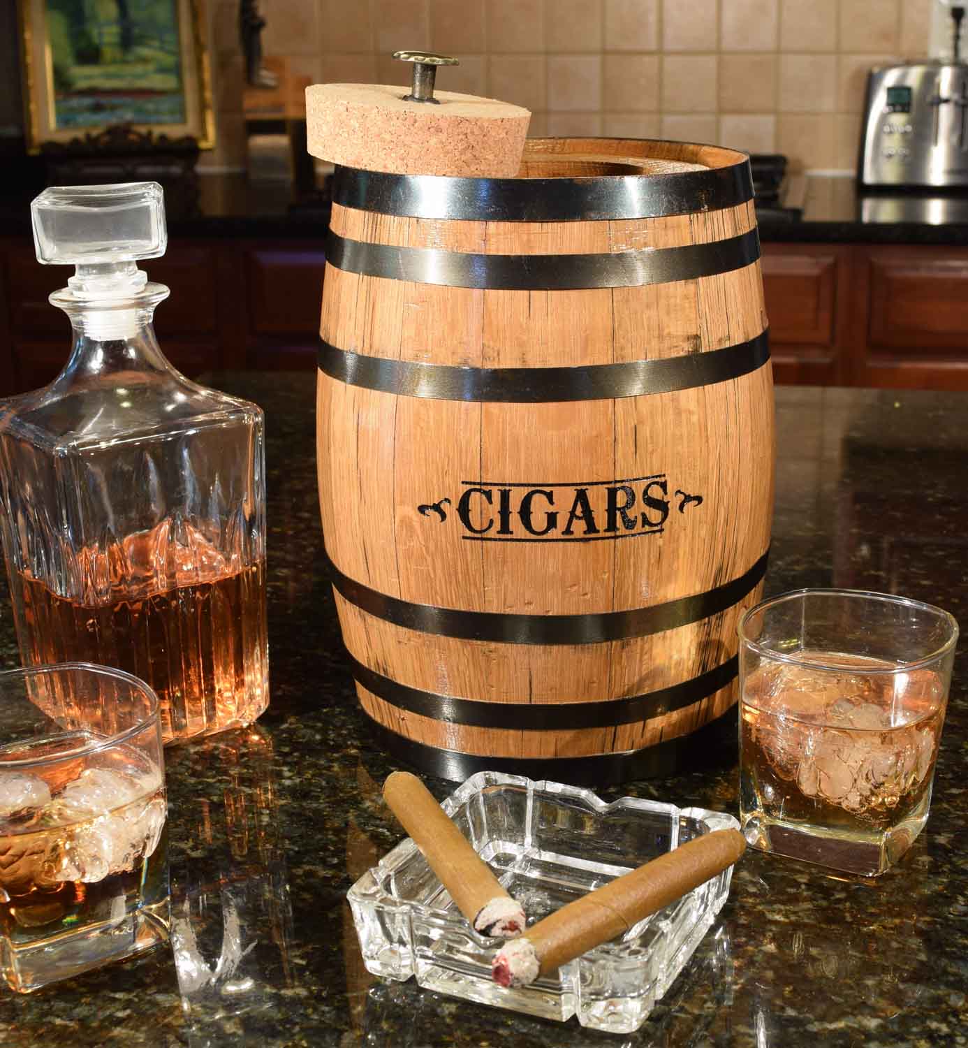 21 Things You Can Age In A Barrel » All Gifts Considered