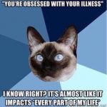 Chronic Illness Memes for Those Fighting a Chronic Condition » All ...