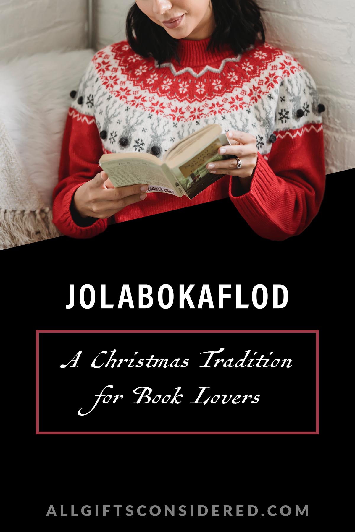 Jolabokaflod: The Icelandic Christmas Book Flood » All Gifts Considered