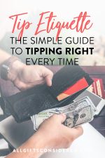 Tip Etiquette: A Simple Guide to Tipping Right Every Time
