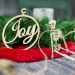 We decorate our Christmas tree with skeletons. Here's why. » All Gifts ...