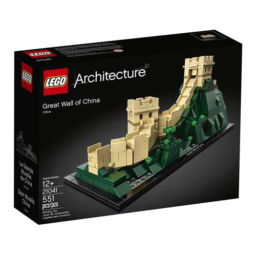 Lego Architecture: The Complete List of Every Single Set Ever Made ...