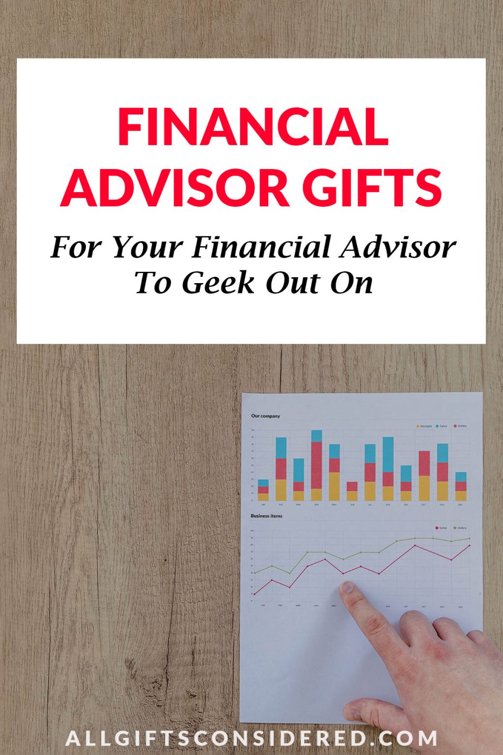 21 Financial Advisor Gifts For Your Financial Advisor To Geek Out On ...