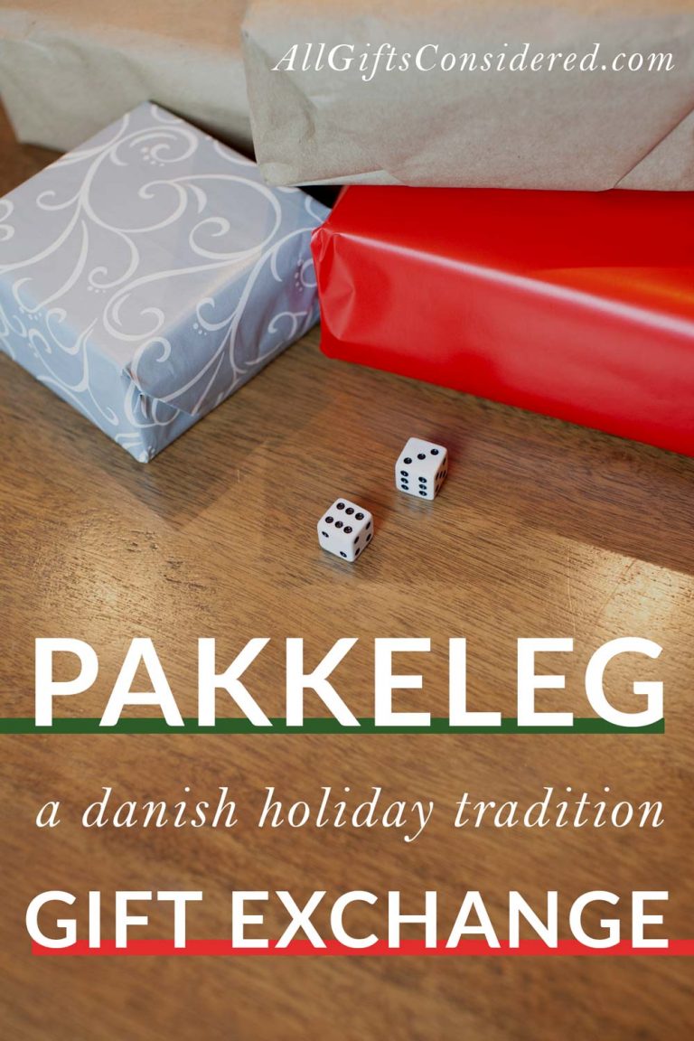 Pakkeleg: A Danish Gift Exchange Game of Luck, Joy & Mania » All Gifts ...
