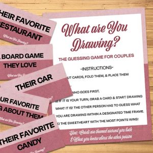 10 Romantic & Fun Valentine's Day Games for Couples » All Gifts Considered