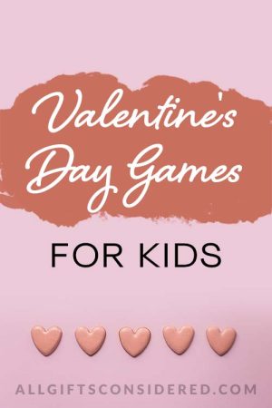 15 Super Fun Valentine’s Games for Kids They're Gonna Love » All Gifts ...