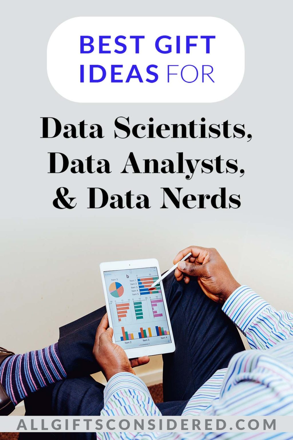 25 Best Gifts for Data Scientists, Data Analysts, & Data Nerds » All ...