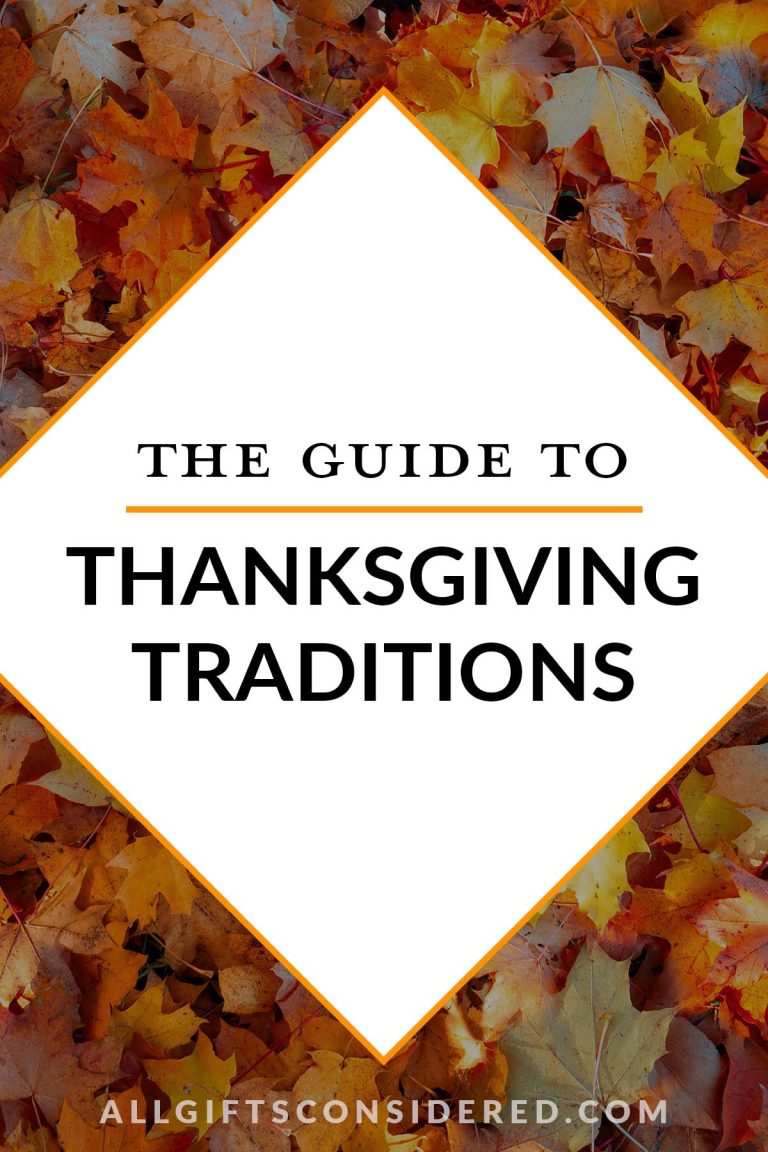 How to Celebrate Thanksgiving: Traditions, Family Gatherings, Games ...