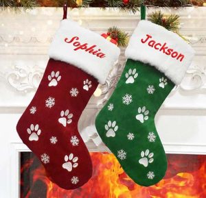 45 Best Personalized Christmas Stockings + How to DIY » All Gifts ...