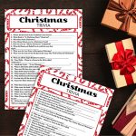 101 Best Christmas Activities That Everyone Will Love » All Gifts ...