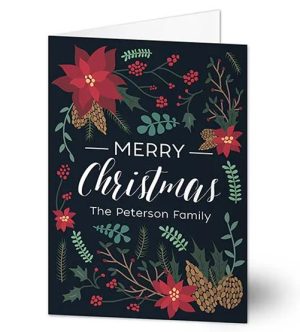 100 Personalized Christmas Card Templates and Printables » All Gifts ...