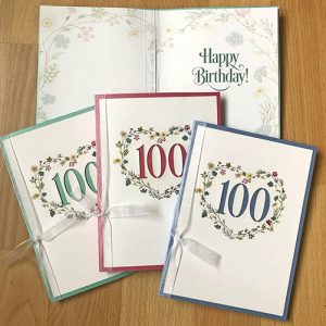 100 Best 100th Birthday Wishes » All Gifts Considered