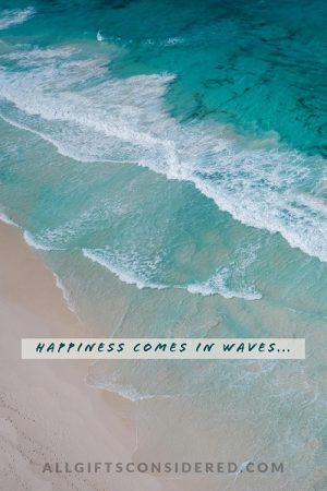 101 Best Beach Quotes for Relaxation & Inspiration » All Gifts Considered