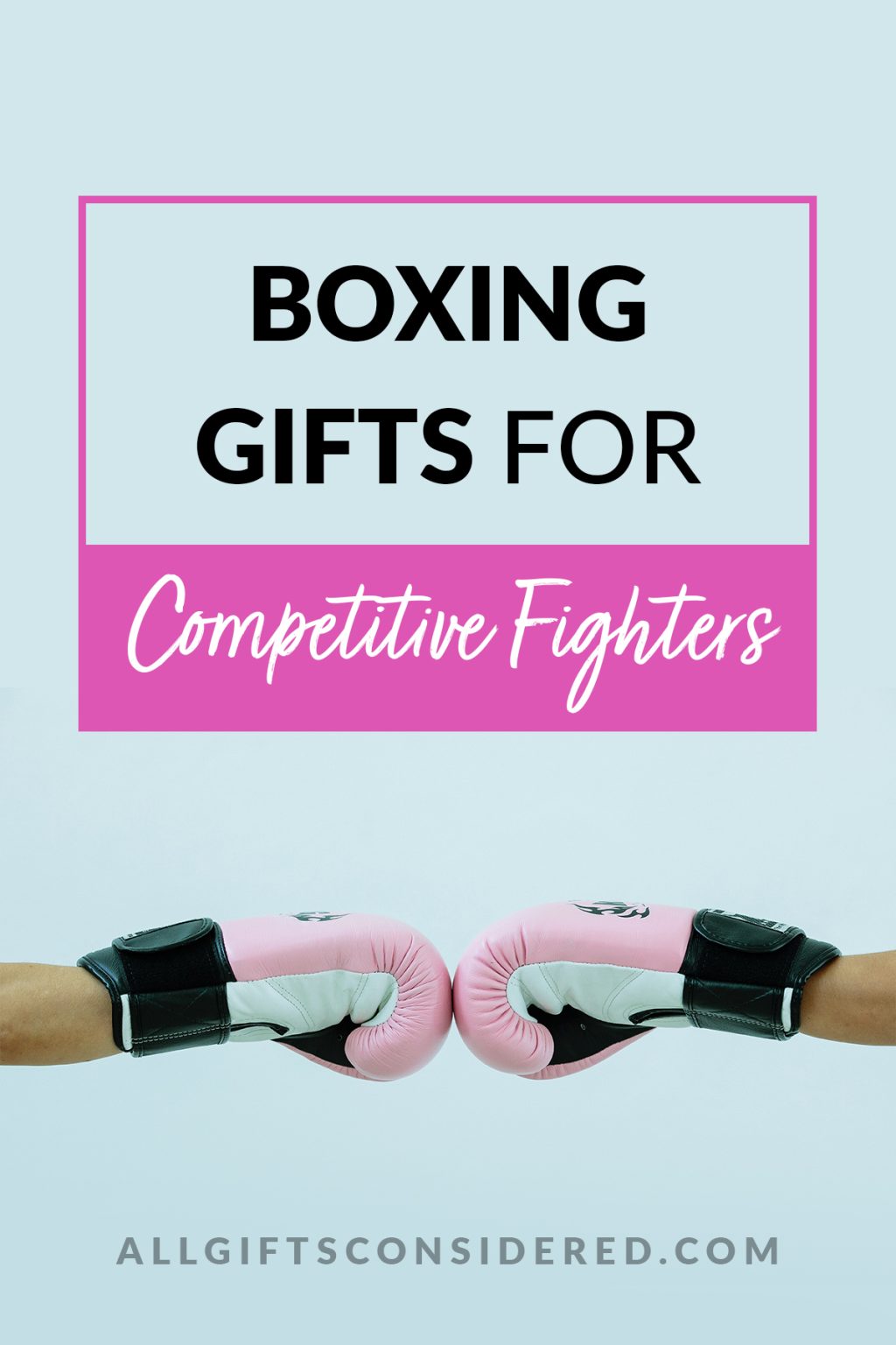 50 Best Boxing Gift Ideas for Competitive Boxers » All Gifts Considered
