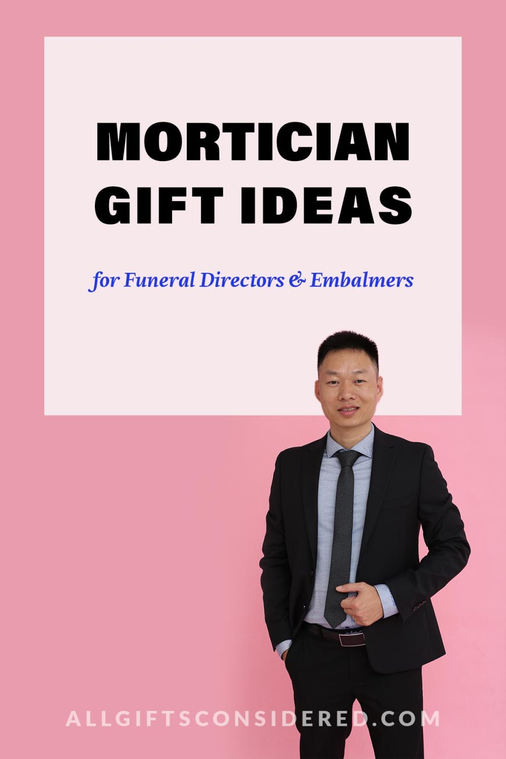 21 Macabre Mortician Gift Ideas for Funeral Directors & Embalmers
