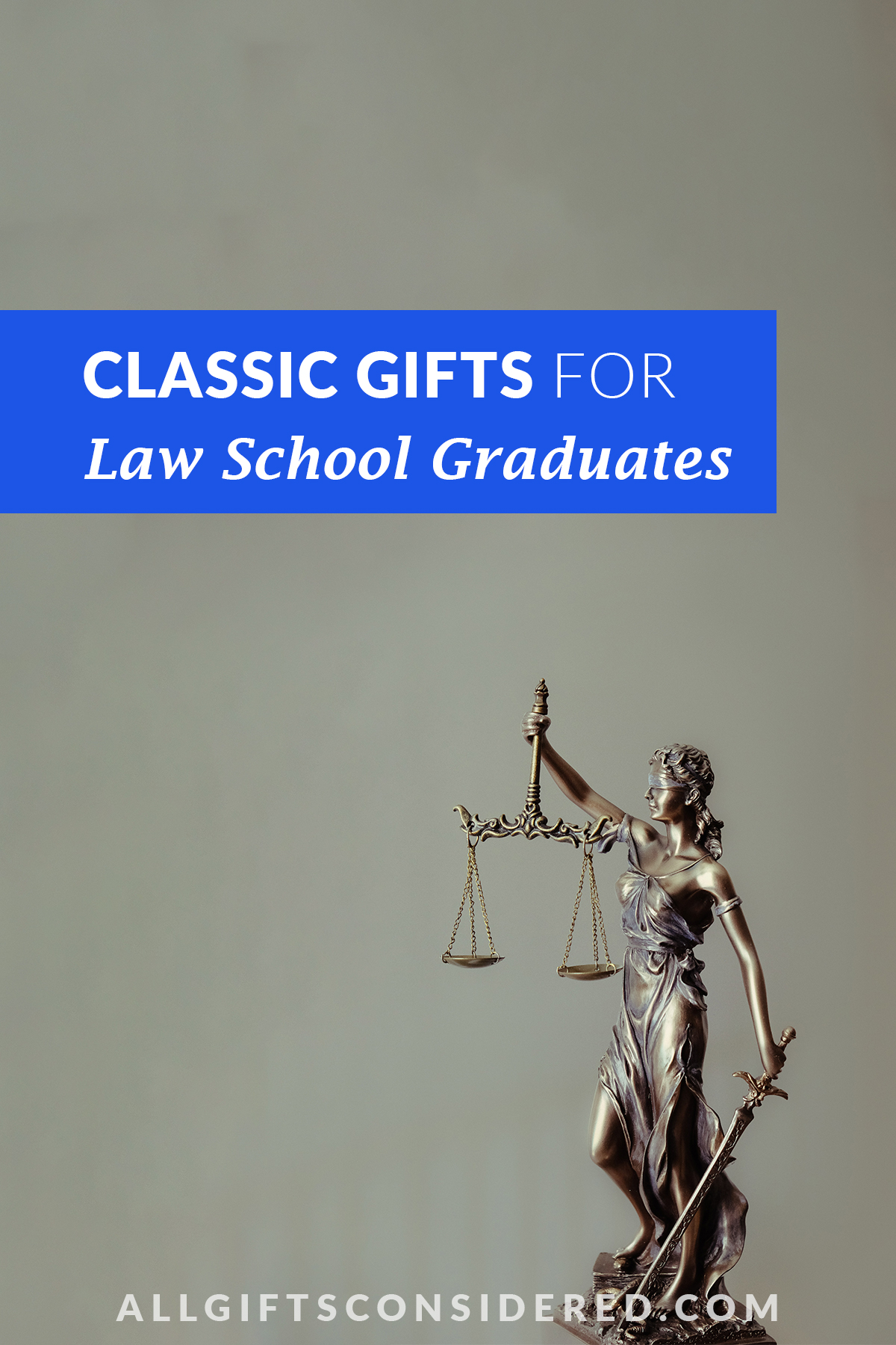 30 Classy Law School Graduation Gifts » All Gifts Considered