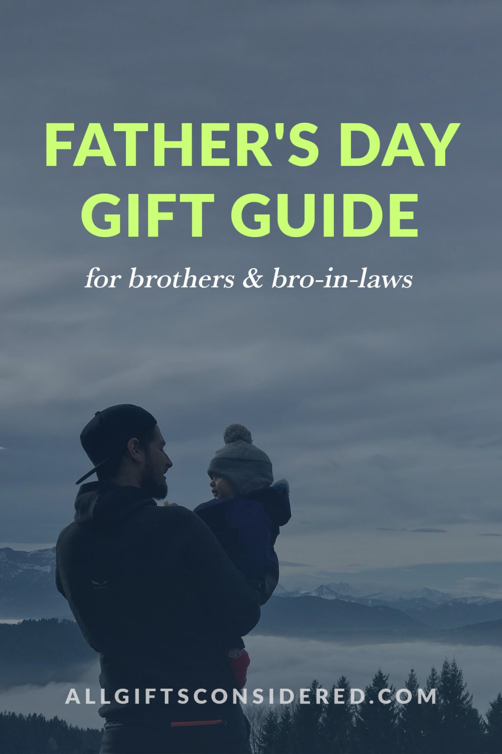40 Best Father's Day Gifts for Brother (& Bro-In-Law) » All Gifts ...