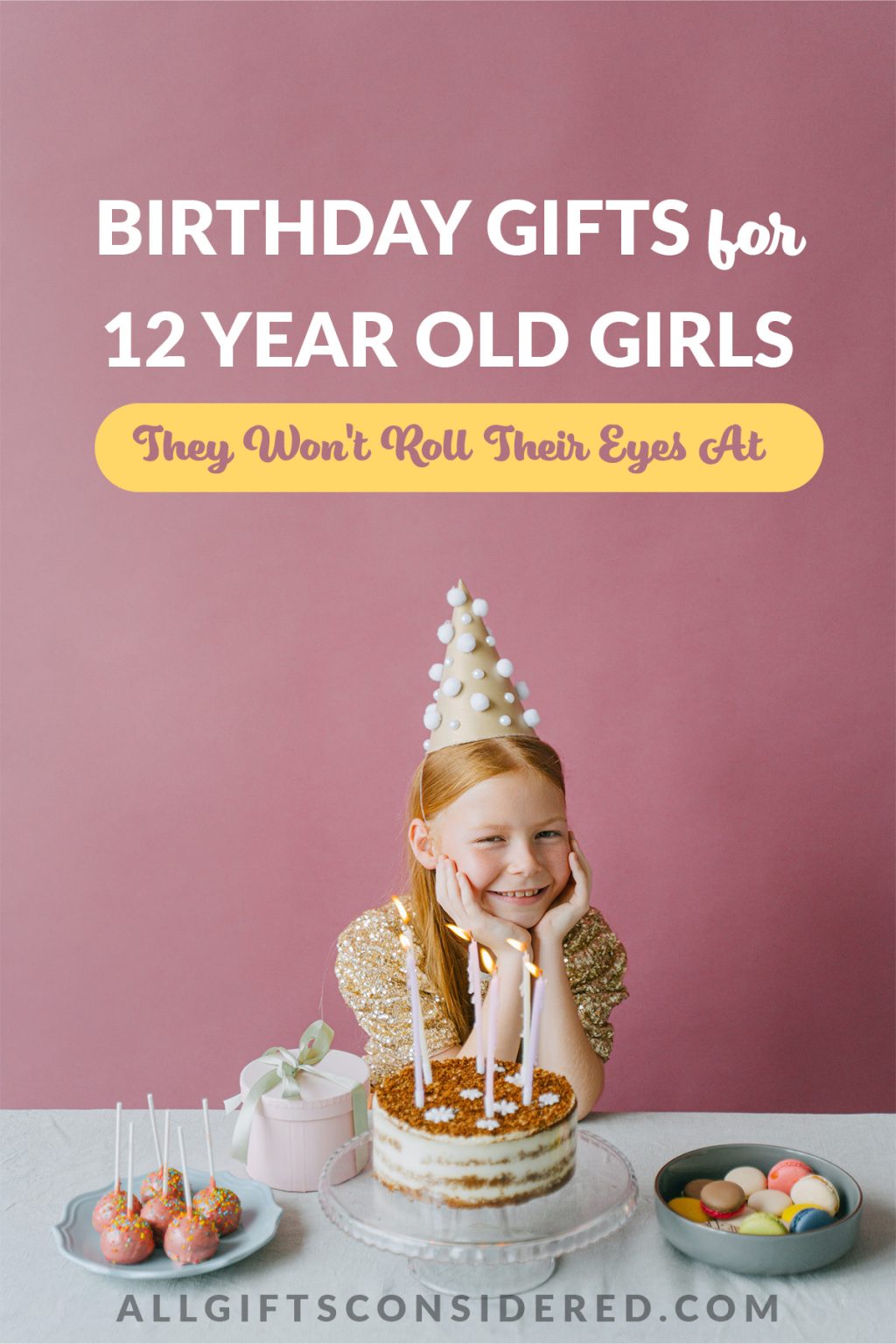 30 Beautiful Birthday Gift Ideas for 12-Year-Old Girls » All Gifts ...