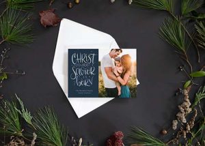 100 Personalized Christmas Card Templates and Printables » All Gifts ...
