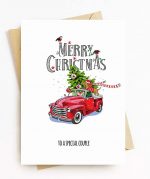 100 Personalized Christmas Card Templates and Printables » All Gifts ...