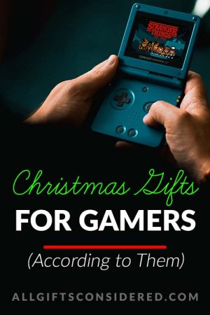 50 Best Christmas Gifts for Gamers (According to Them) » All Gifts ...