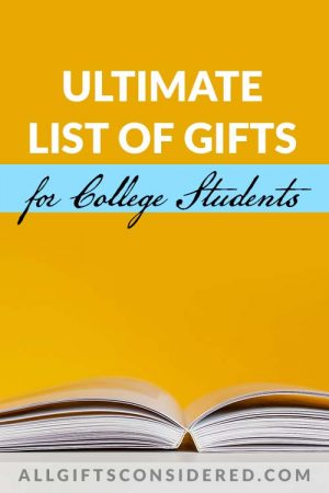 30 Best Gifts for College Students (They'll Really Appreciate These ...