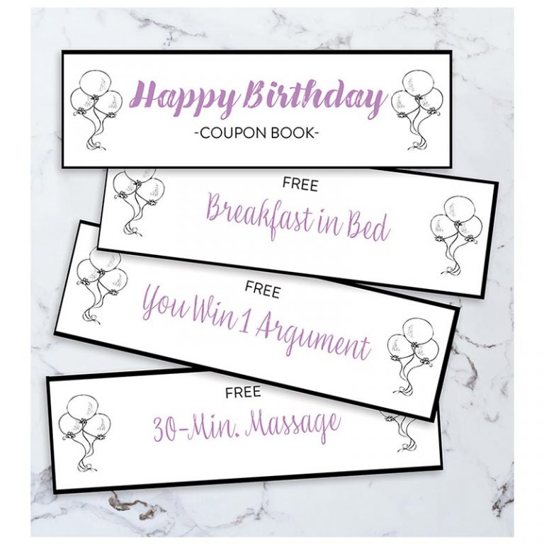 25 Best DIY Birthday Gifts (Easy, Simple, & Fun) » All Gifts Considered
