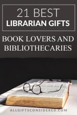 21 Best Librarian Gifts for Book Lovers and Bibliothecaries » All Gifts ...