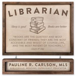 21 Best Librarian Gifts for Book Lovers and Bibliothecaries » All Gifts ...
