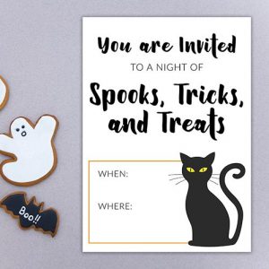 50 Fun Halloween Party Ideas & Spooky Must-Haves » All Gifts Considered