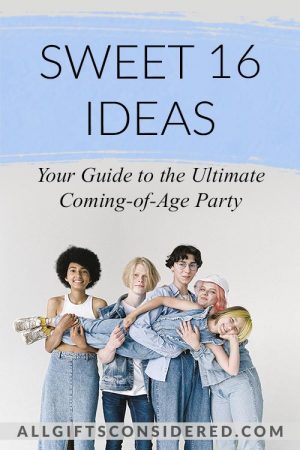 Sweet 16 Ideas: Your Guide to the Ultimate Coming-of-Age Party » All ...