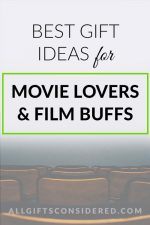 21 Best Movie Lover Gifts (Director's Cut) » All Gifts Considered