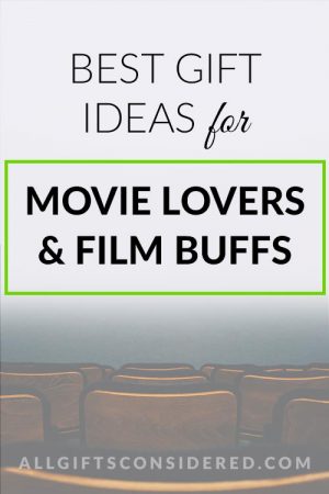 21 Best Movie Lover Gifts (Director's Cut) » All Gifts Considered